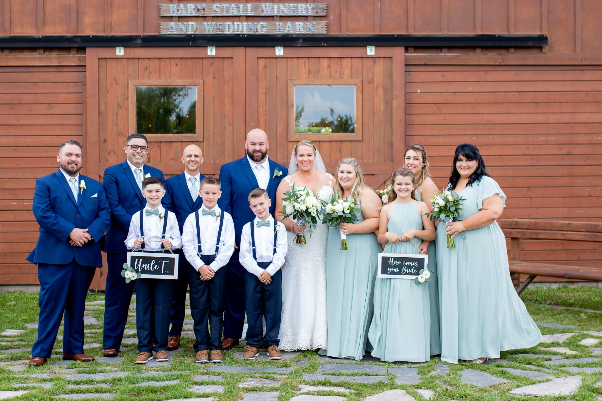 Weddings - Hair Makeup and Photography by Tina Combs